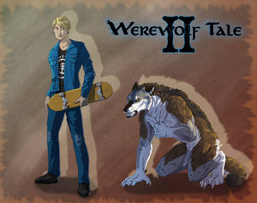 Explore the Best Werewolftale Art | DeviantArt