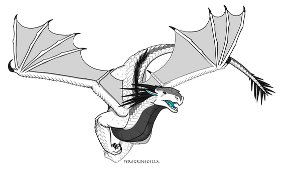 IceWing Bases on WingsOfFireBases - DeviantArt