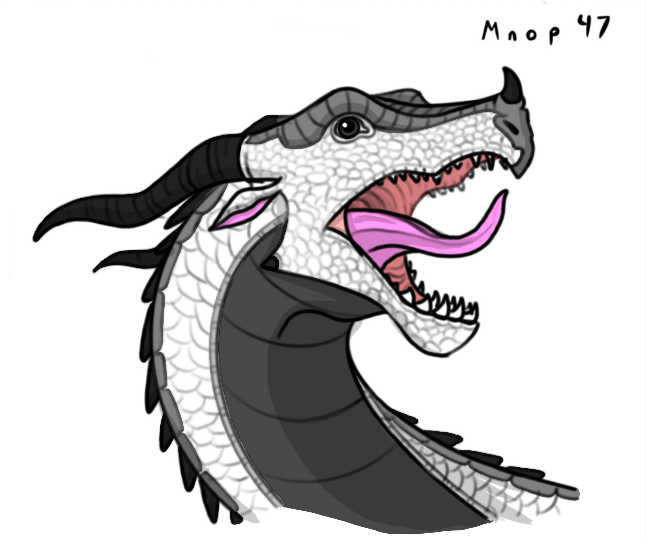 Mnop47's SkyWing Headshot Base (PSD Version) by Skyify on DeviantArt