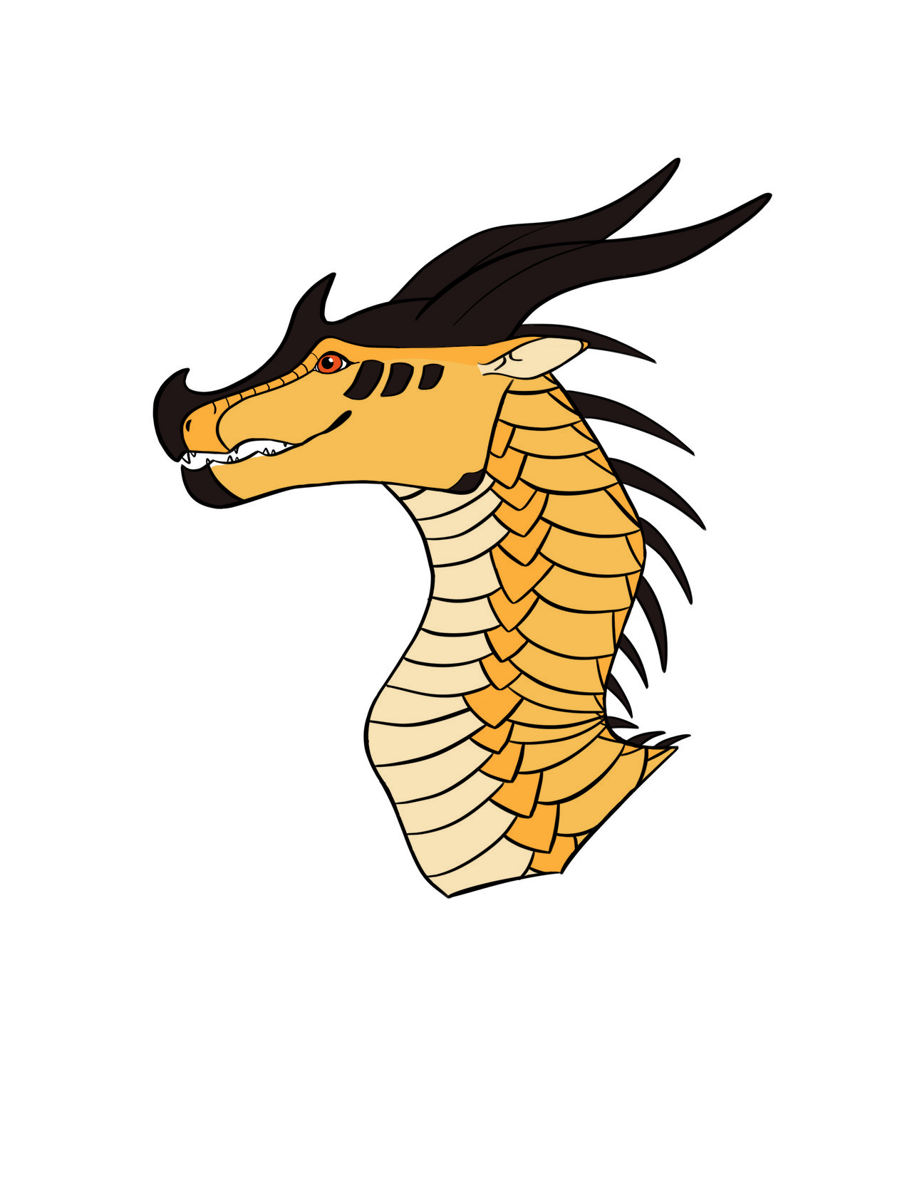 Kenya's HiveWing Headshot Base (PSD Version) by Skyify on DeviantArt