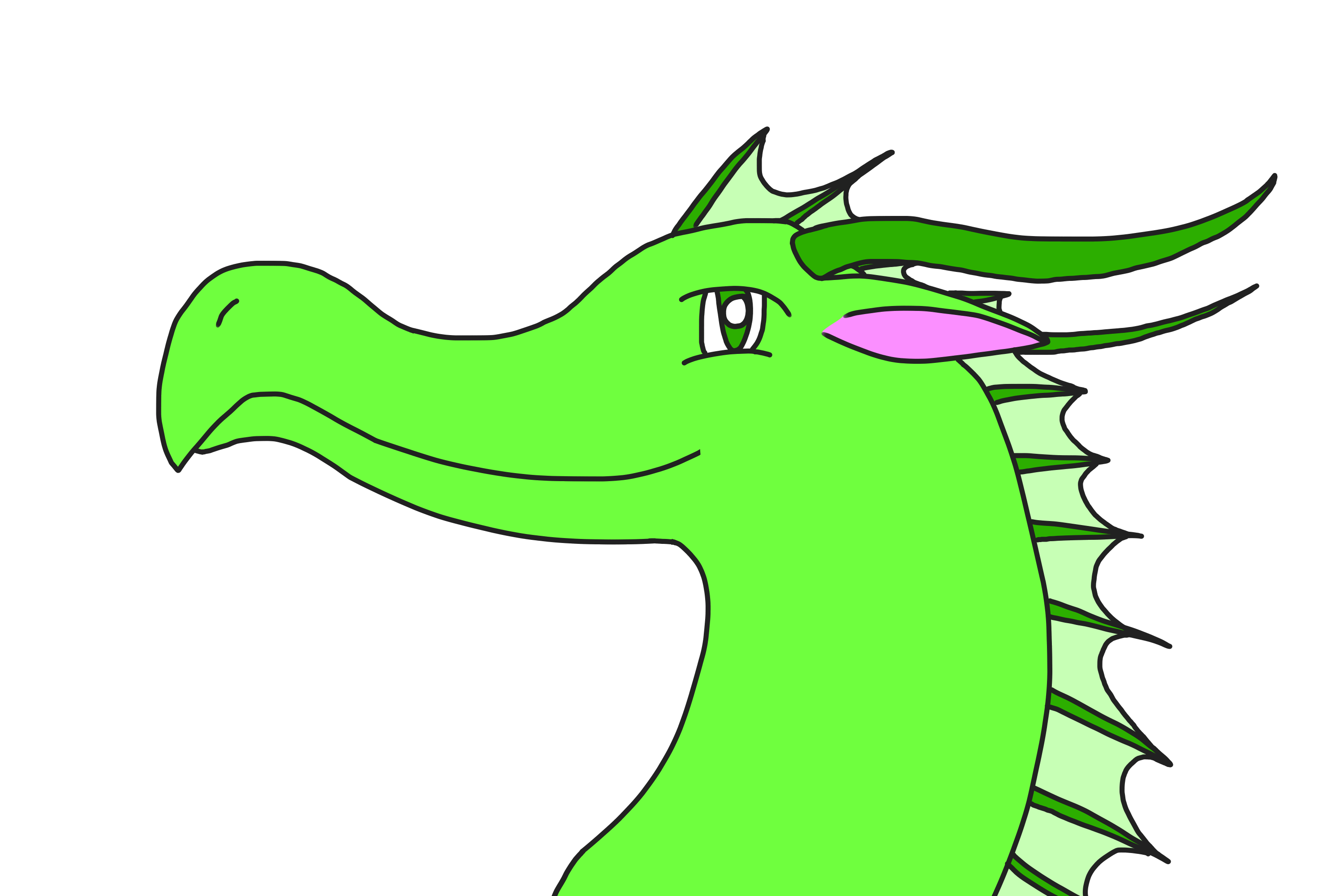 Simple LeafWing Headshot Base by Skyify on DeviantArt