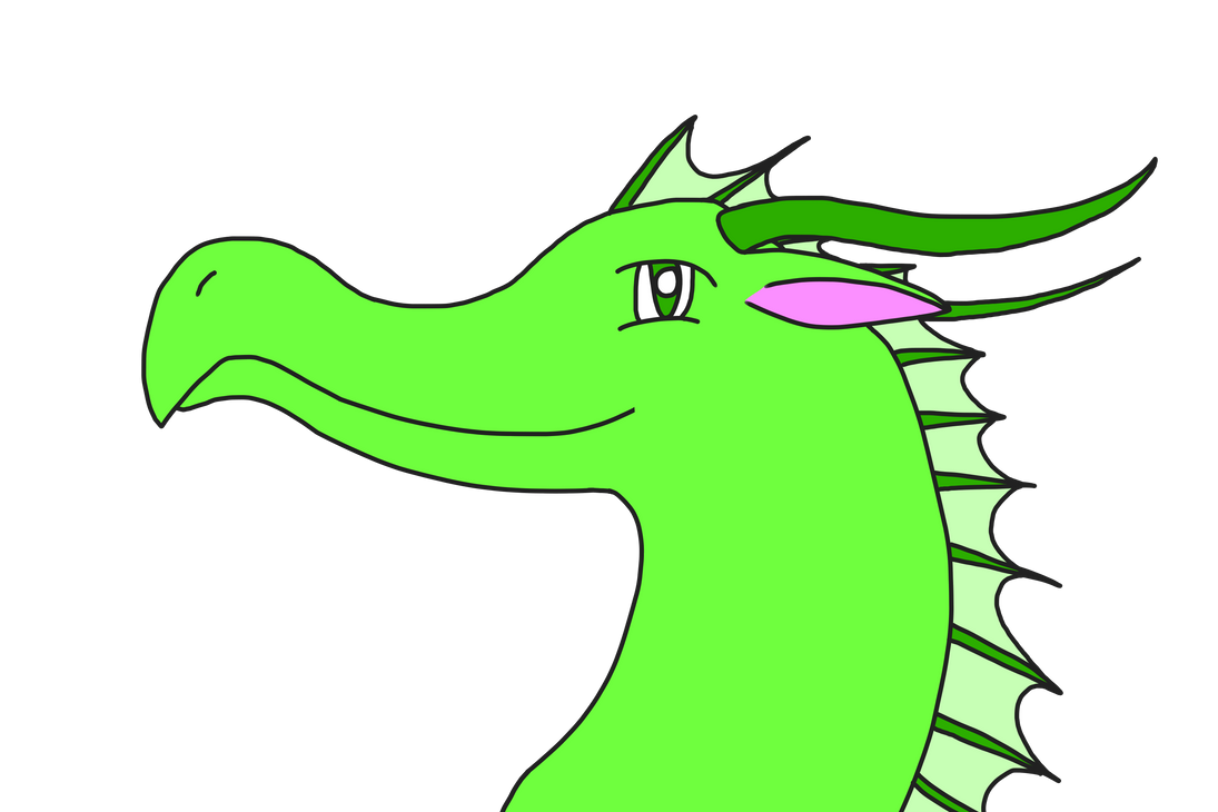 Simple Leafwing Headshot Base By Skyify On Deviantart