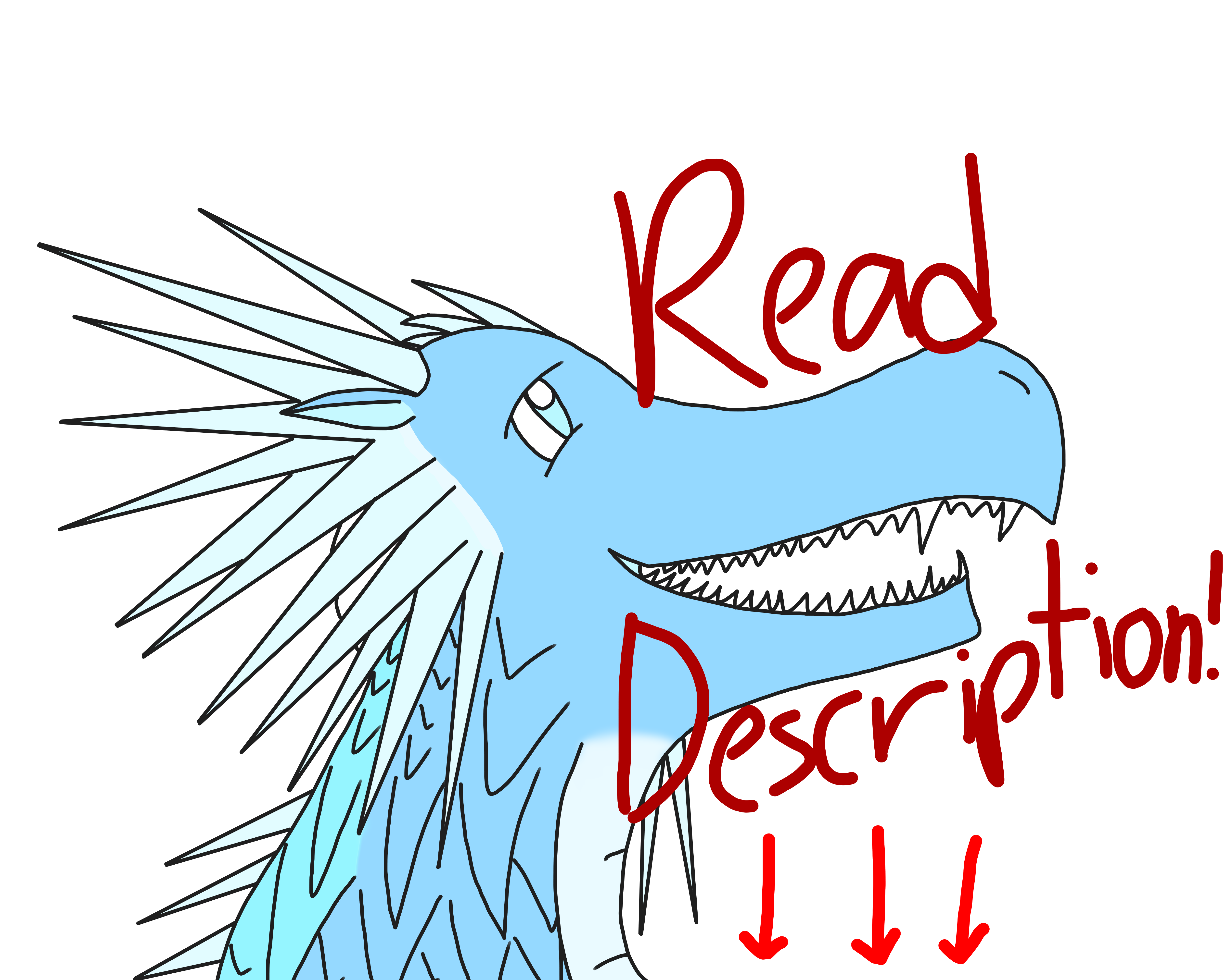 IceWing Headshot Base by Skyify on DeviantArt