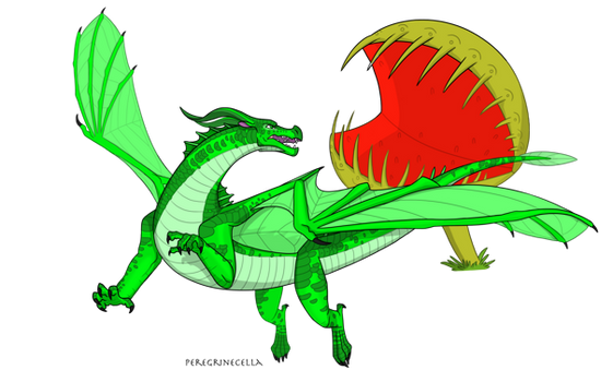 LeafWing Bases on WingsOfFireBases - DeviantArt