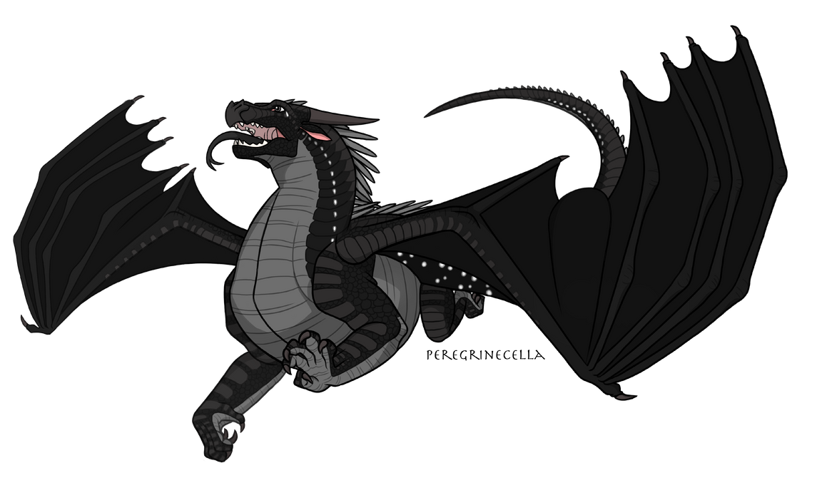 Peregrine's NightWing Variant (PSD Version) by Skyify on DeviantArt