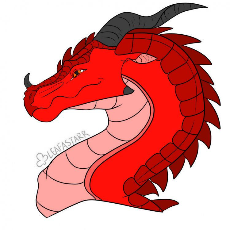 Leaf's SkyWing Headshot (PSD Version) by Skyify on DeviantArt