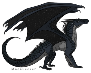 NightWing Bases on WingsOfFireBases - DeviantArt