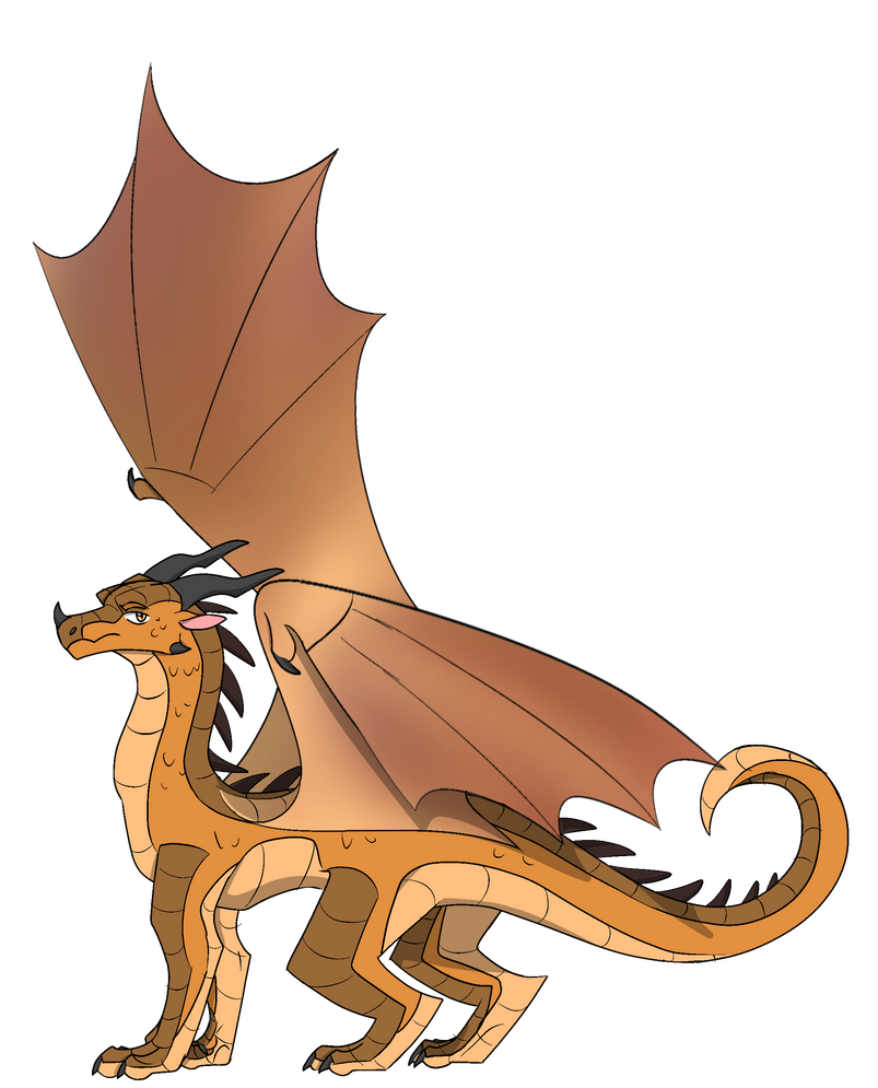 Ashstreams Fullbody SkyWing (PSD Version) by Skyify on DeviantArt