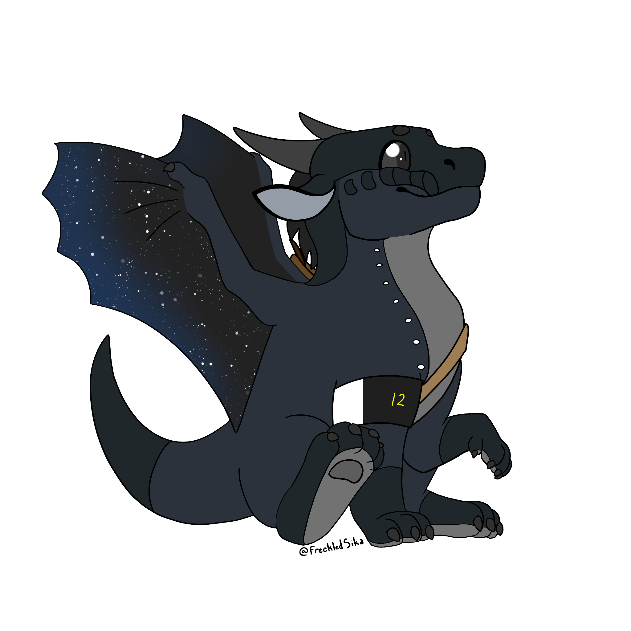 Sikas 2021 Chibi NightWing (PSD Version) by Skyify on DeviantArt