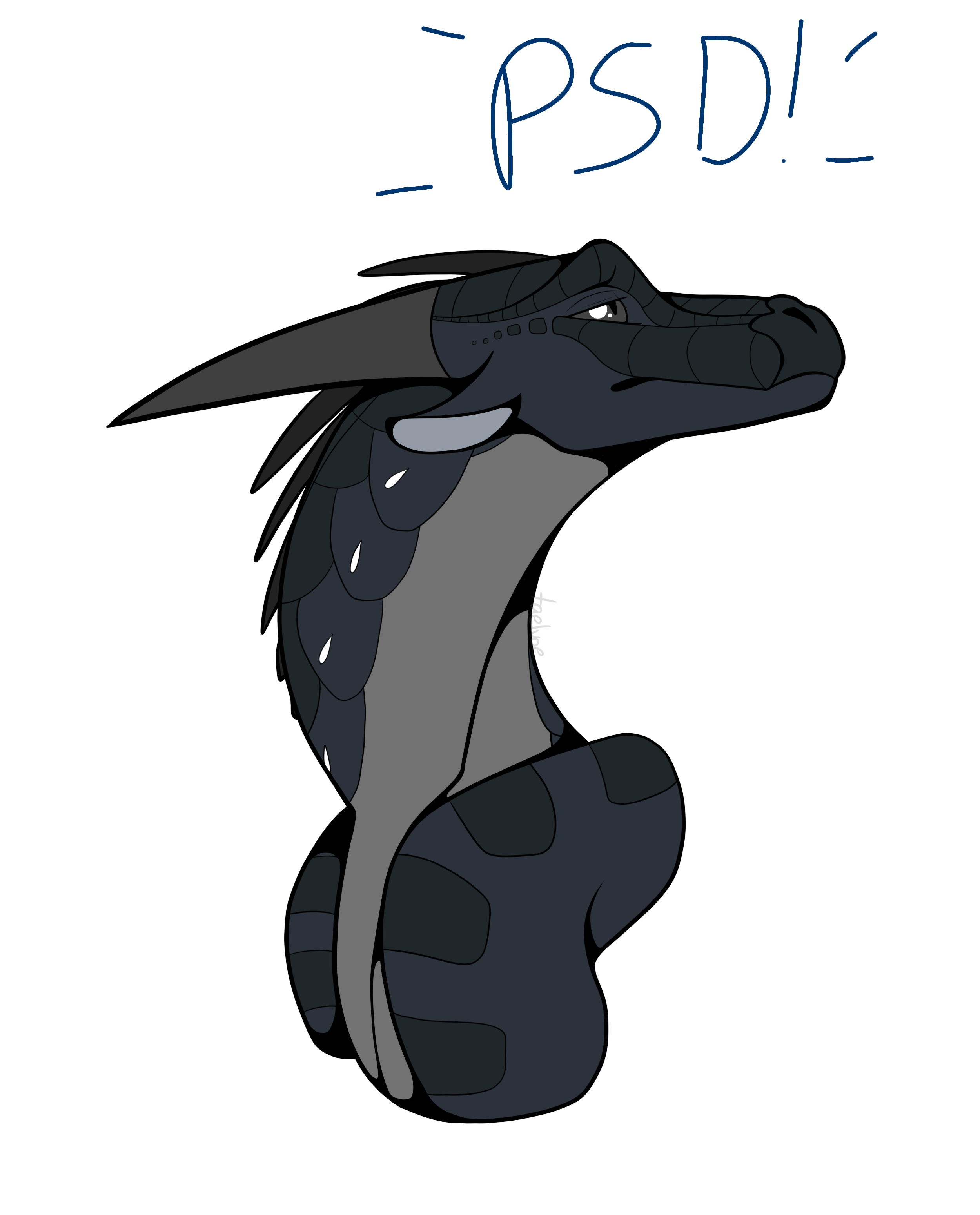 NightWing Bases on WingsOfFireBases - DeviantArt