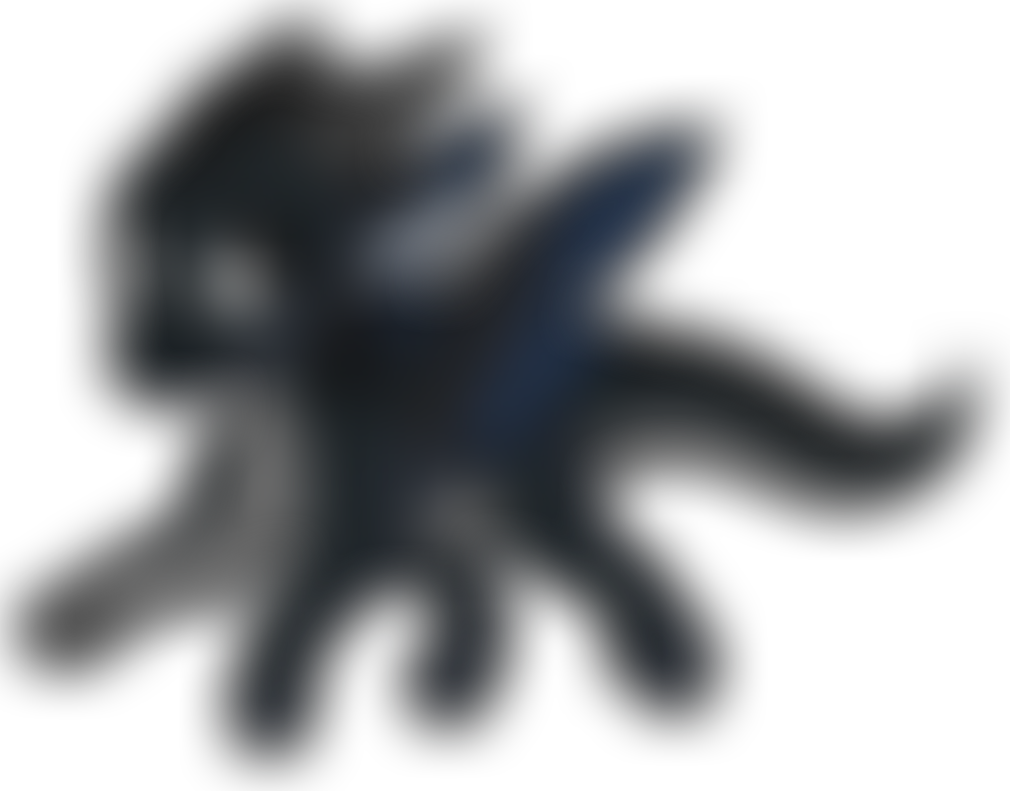 Ghost's Chibi NightWing (1K Watchers) by Skyify on DeviantArt