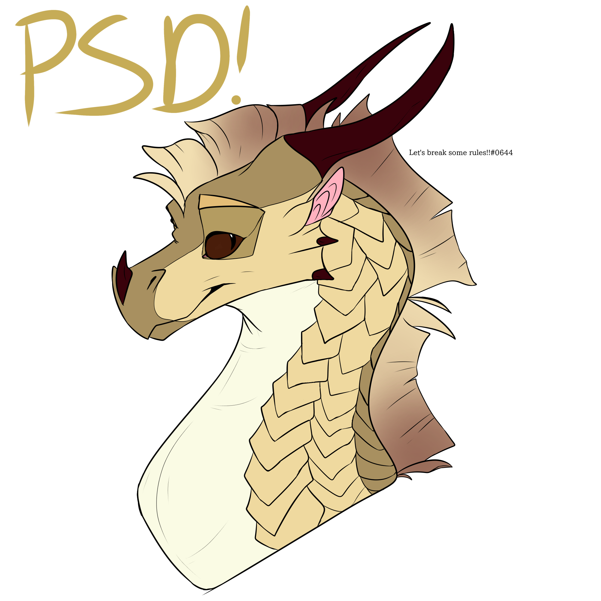 Cyanide's SandWing Headshot (PSD Version) by Skyify on DeviantArt