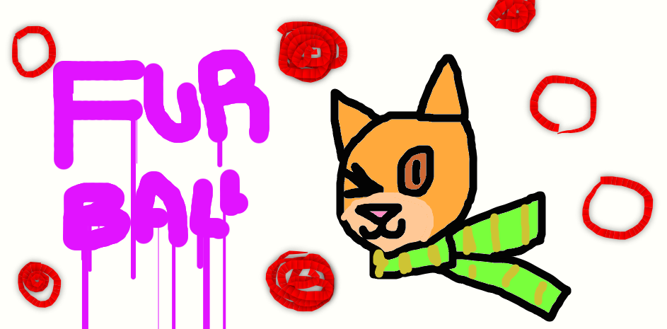 Furball by Gamerkitty34 on DeviantArt