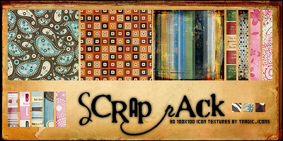 Scrap Pack 03 by SwearToShakeItUp on DeviantArt