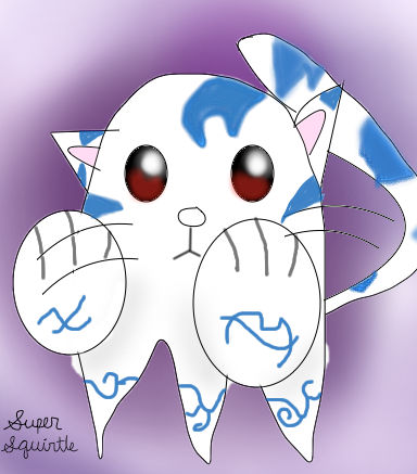 Fakemon by supersquirtle1 on DeviantArt