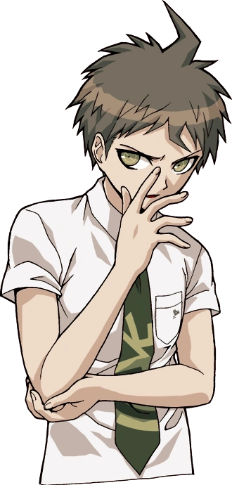 Hajime Hinata Render by Zach096 on DeviantArt