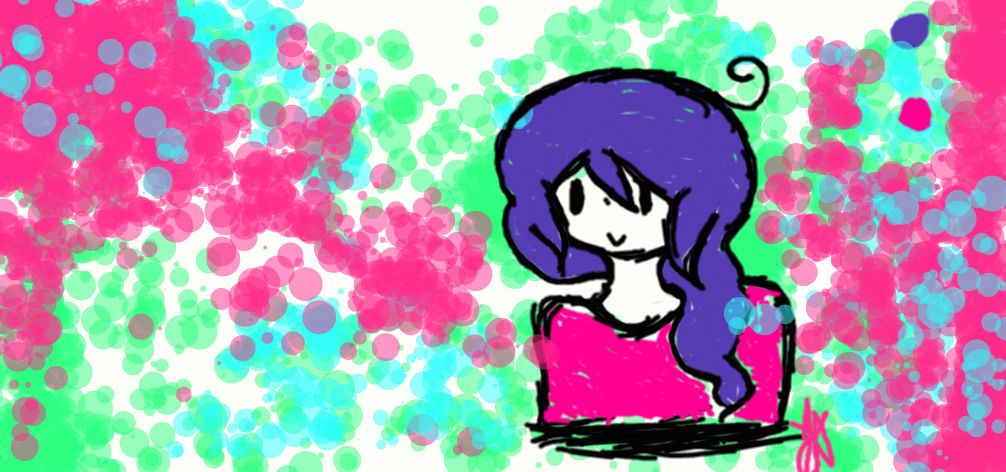 Random doodle by RemuRemu on DeviantArt