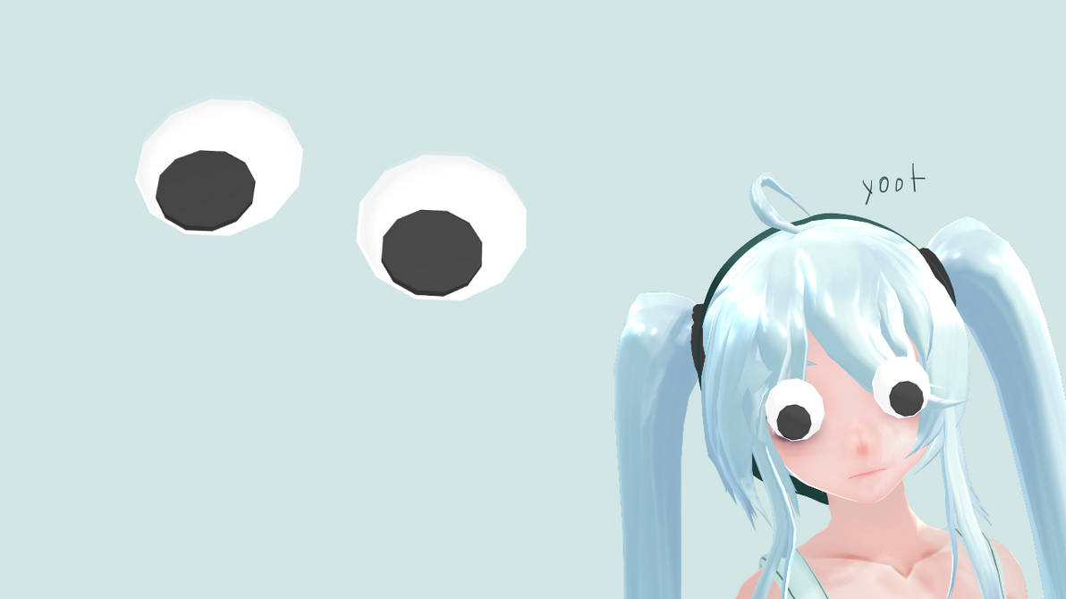 Googly Eyes [DL] by TenoraSonder on DeviantArt