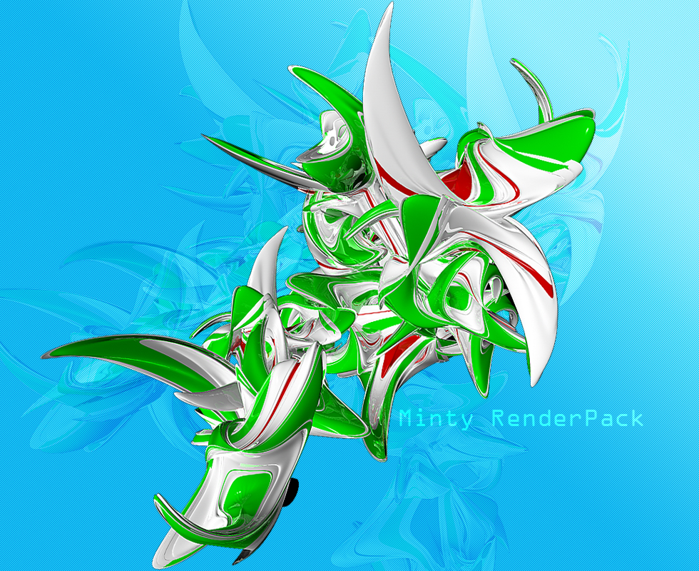 Minty Render Pack by LogitechAdrian on DeviantArt
