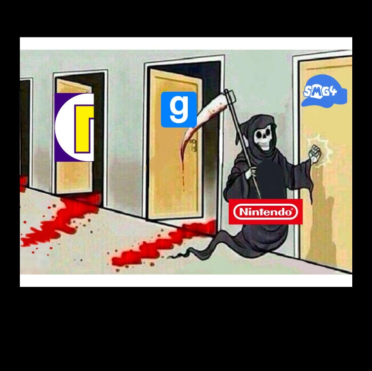 Nintendo meme 2 by GokuTheSaiyan1984 on DeviantArt