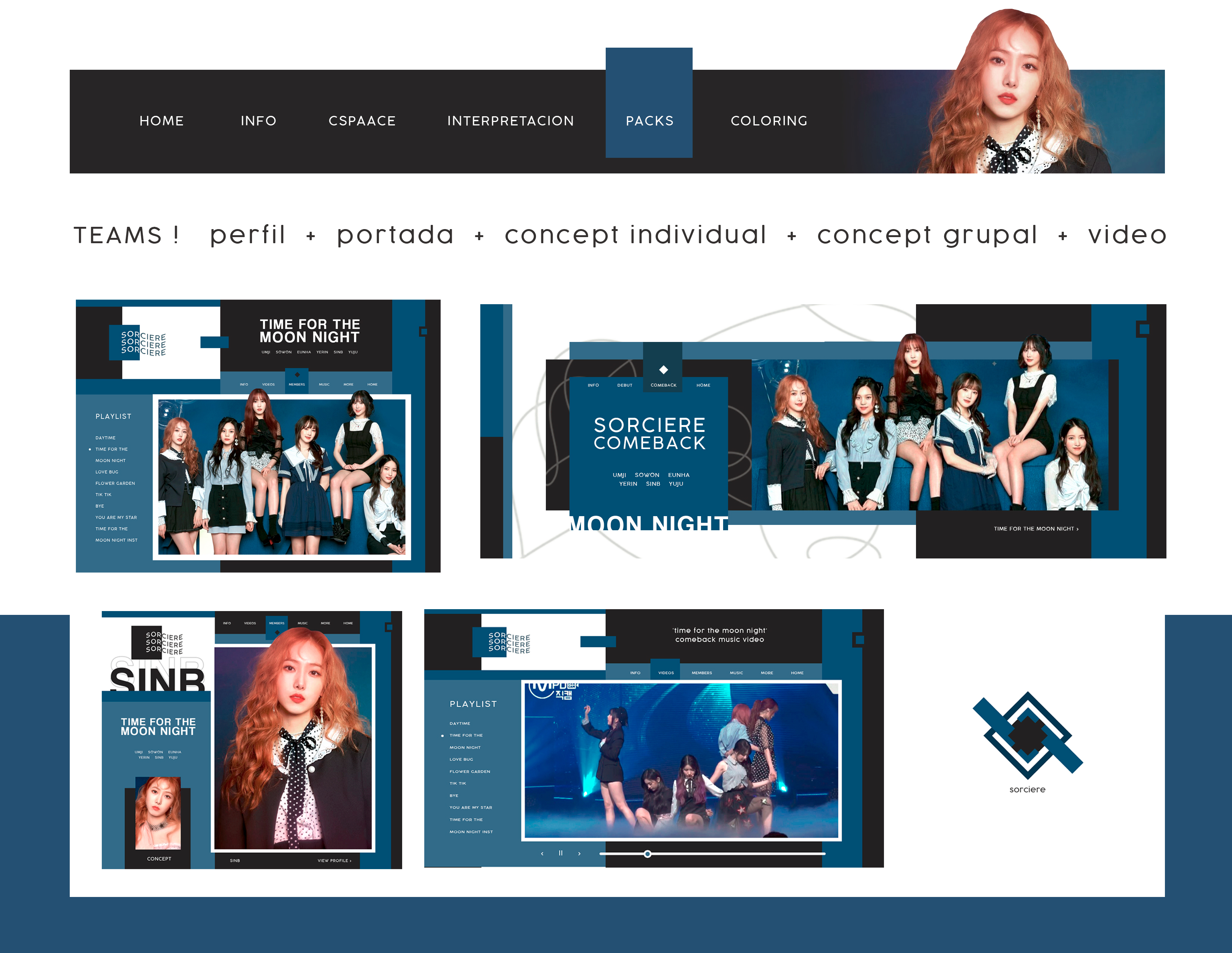 pack #02 templates para teams by cspaace on DeviantArt