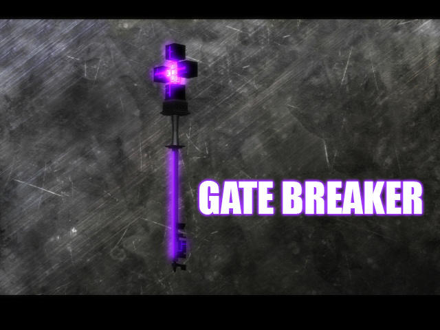 [MMD] S4 LEAGUE The Gate Breaker Download HD by PandaNekoTaiso on ...