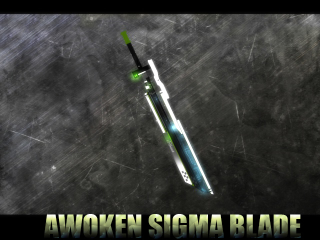 [MMD] Awoken Sigma Blade Download HD by PandaNekoTaiso on DeviantArt