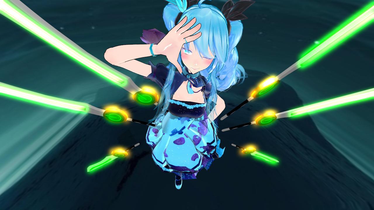 [MMD Download] Penny Blade model by PandaNekoTaiso by PandaNekoTaiso on ...