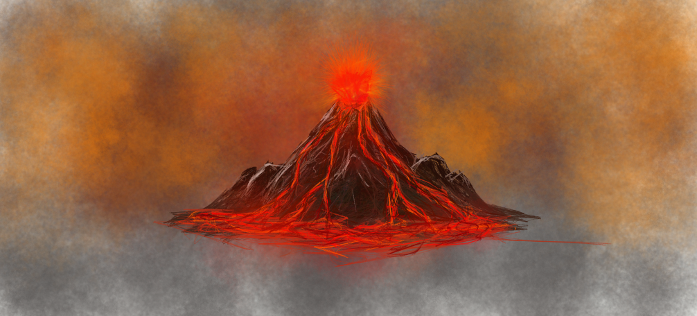 Lava World Concept-(WIP) by Amabyllis on DeviantArt