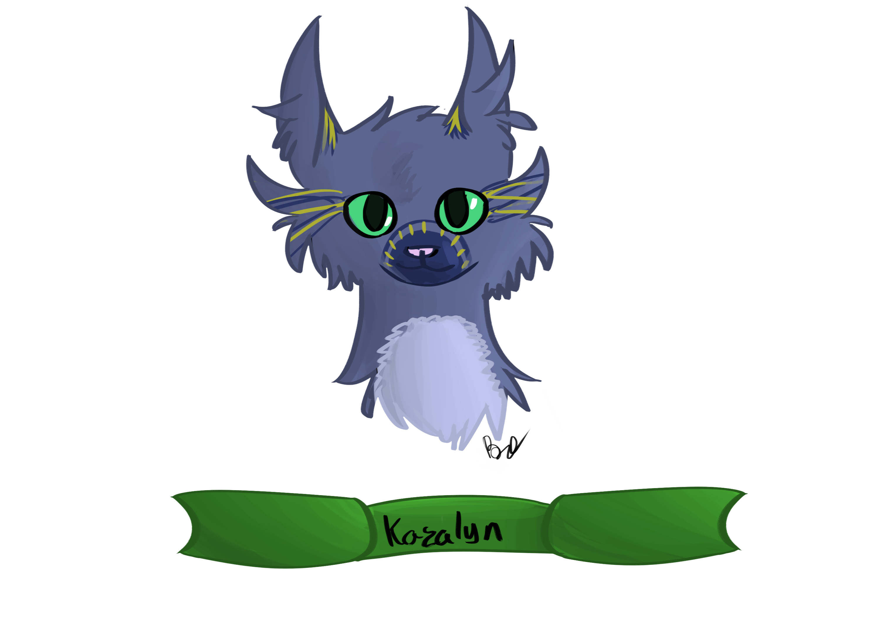 Kaz headshot by bizabo on DeviantArt