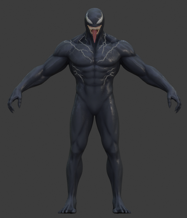 FN Venom Movie by Sidgara on DeviantArt