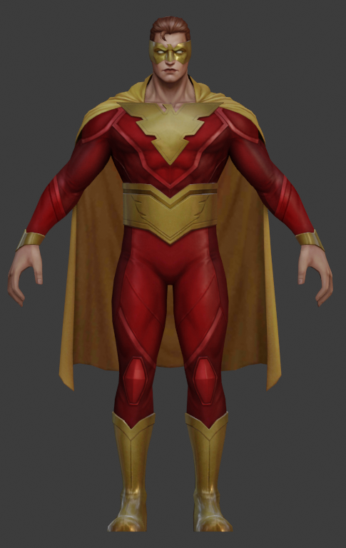 Hyperion MFF02 by Sidgara on DeviantArt