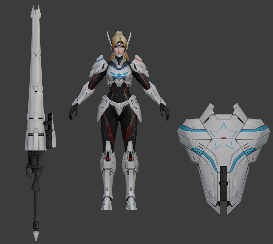 Sharon Rogers MFF04 by Sidgara on DeviantArt