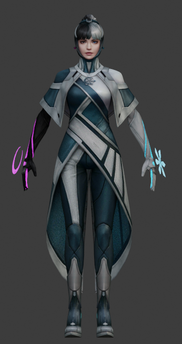 Luna Snow MFF03 by Sidgara on DeviantArt