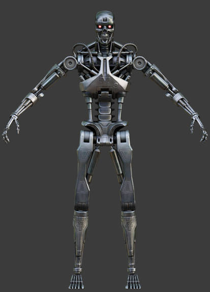 Terminator Sketch By Paoloredfive On Deviantart Explore The Best