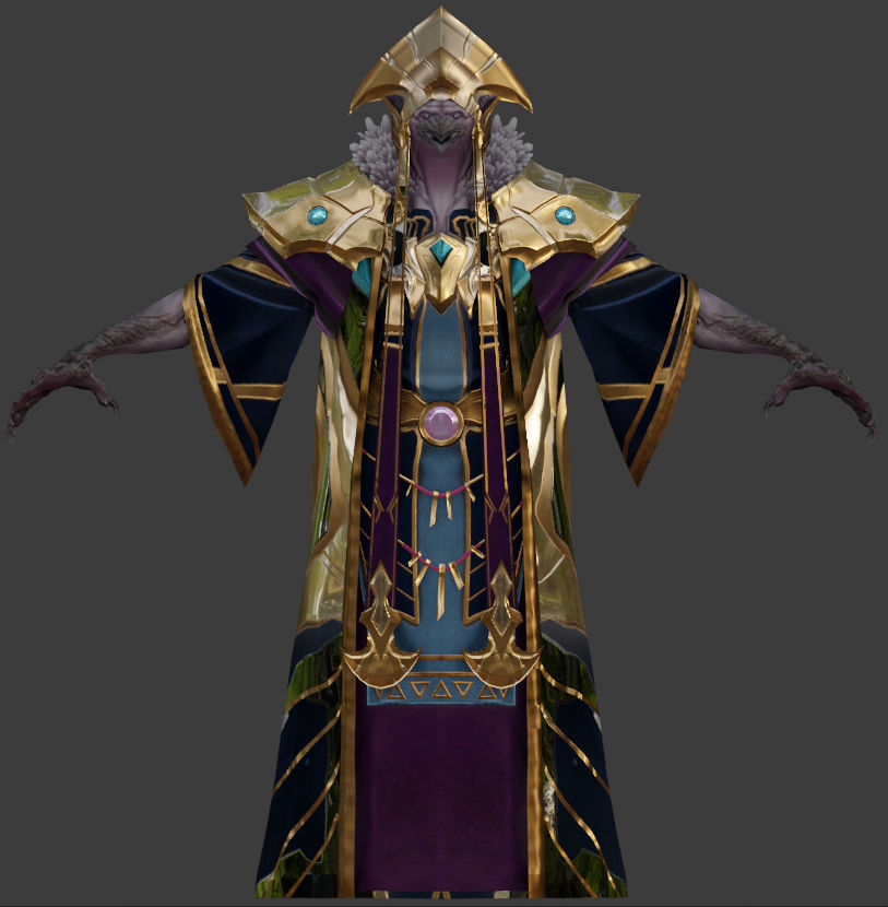 Professor by Sidgara on DeviantArt