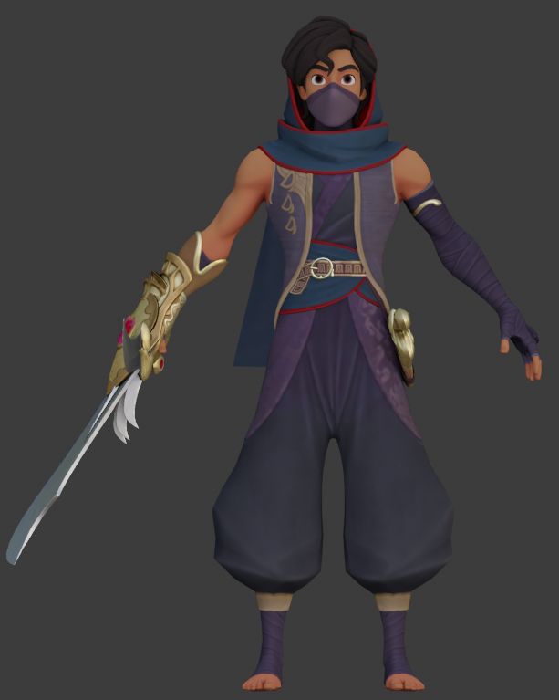 Aladdin by Sidgara on DeviantArt