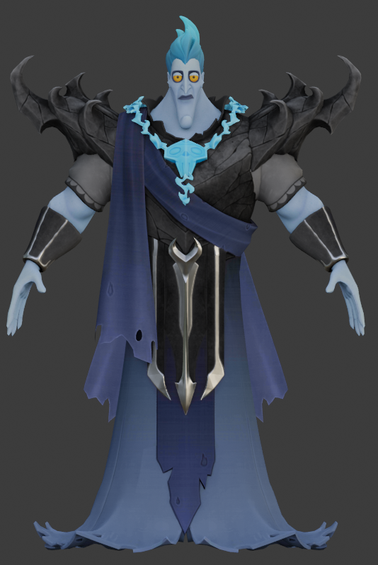 Hades by Sidgara on DeviantArt