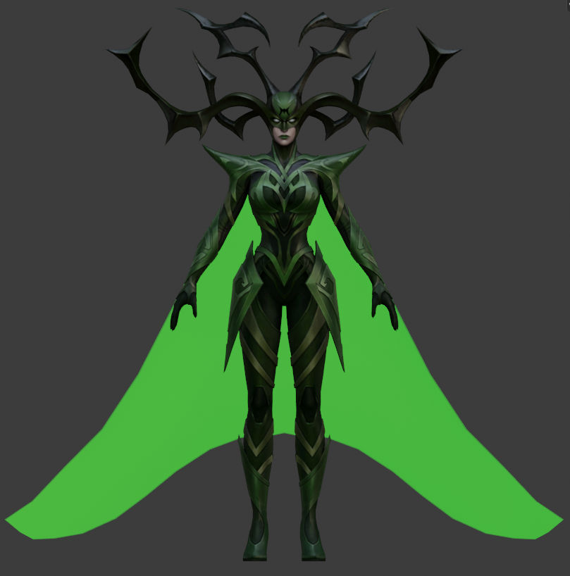Hela MFF02 by Sidgara on DeviantArt