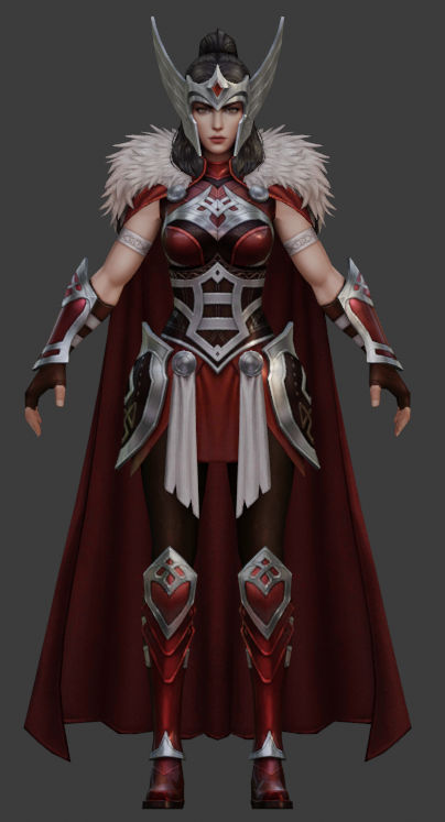 Sif MFF02 by Sidgara on DeviantArt