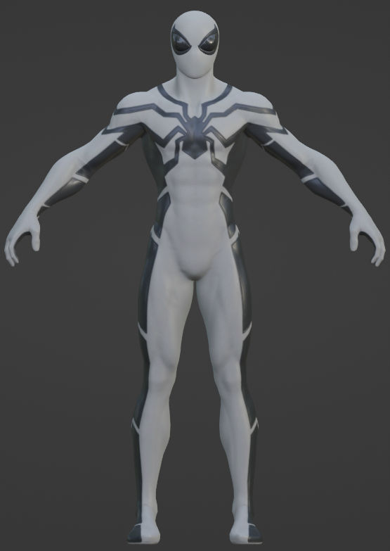 FN Spider-Man FF by Sidgara on DeviantArt