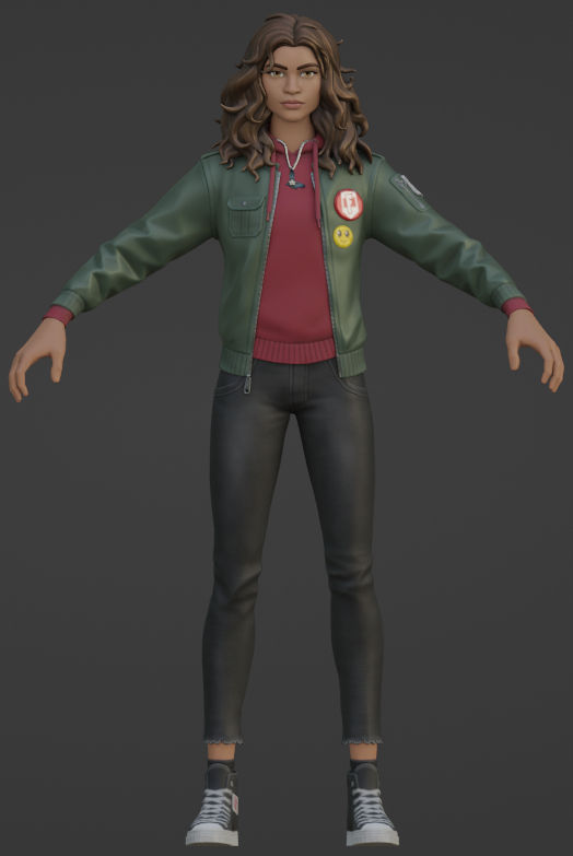 FN MJ NWH by Sidgara on DeviantArt