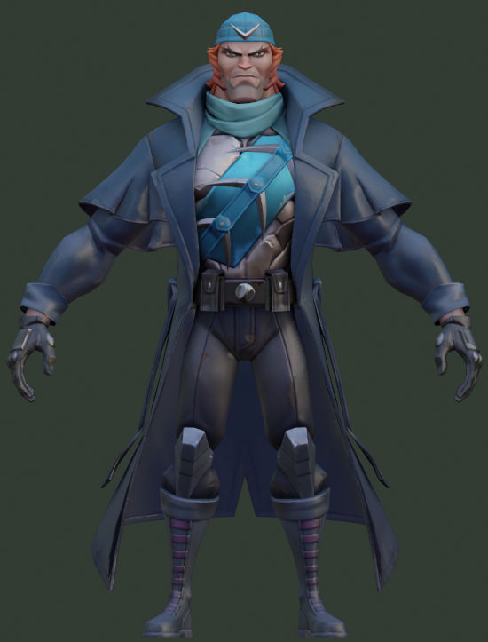 DCWC Captain Boomerang by Sidgara on DeviantArt