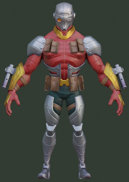 DCWC Deadshot by Sidgara on DeviantArt