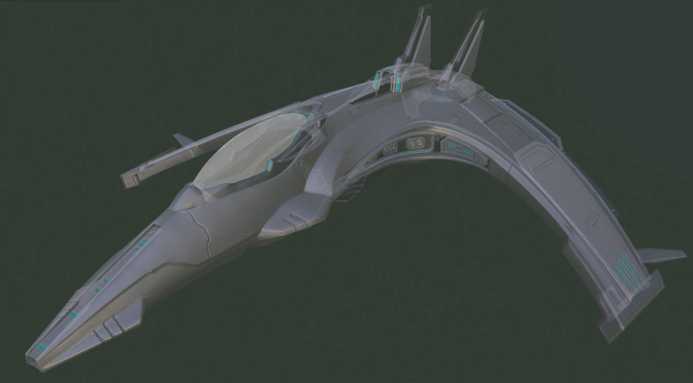 DCWC Invisible Jet by Sidgara on DeviantArt