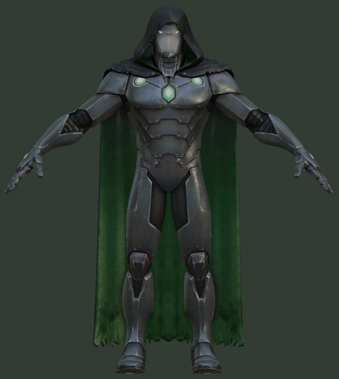 MCOC Infamous Iron Man by Sidgara on DeviantArt