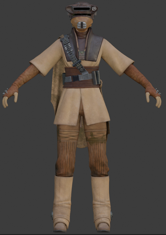 FN Boushh by Sidgara on DeviantArt