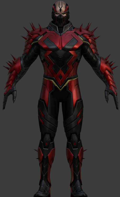 MFF Black Bolt 05 by Sidgara on DeviantArt