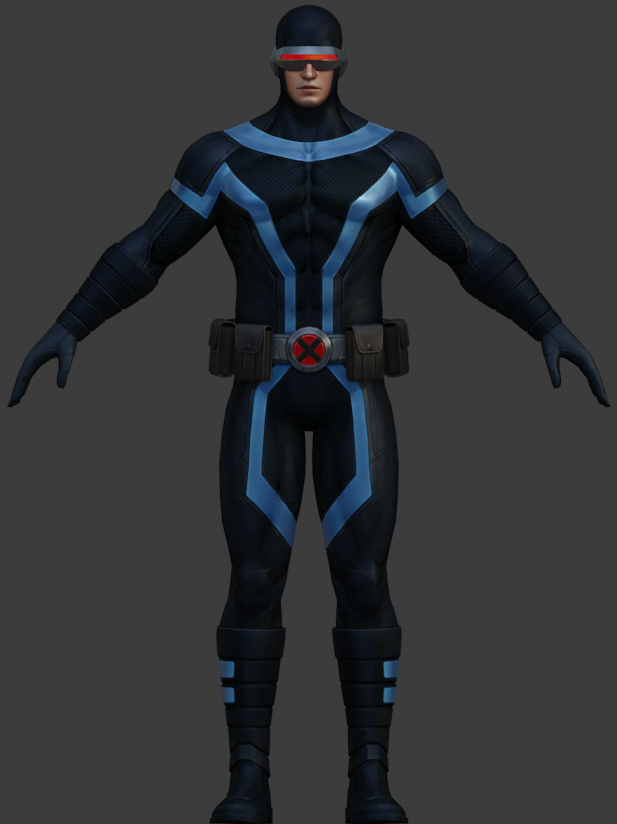 MFF Cyclops 05 by Sidgara on DeviantArt