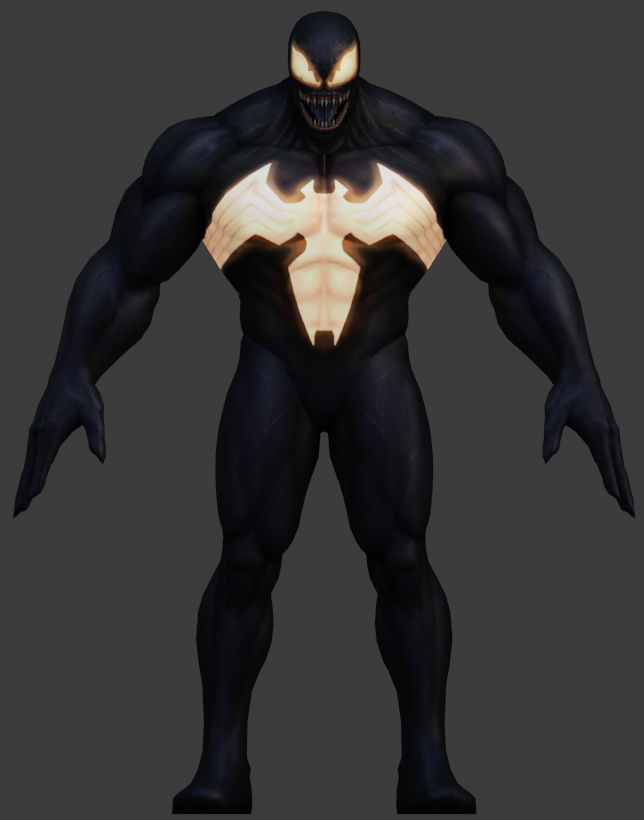 MFF Venom 05 by Sidgara on DeviantArt